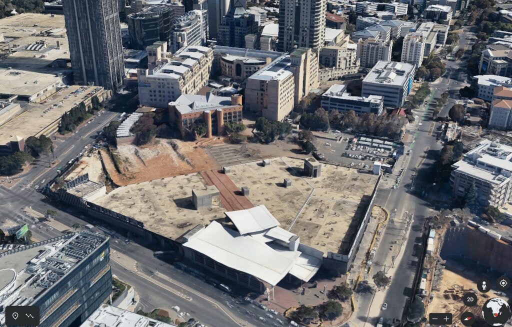 Sandton Gautrain site back on auction - Moneyweb