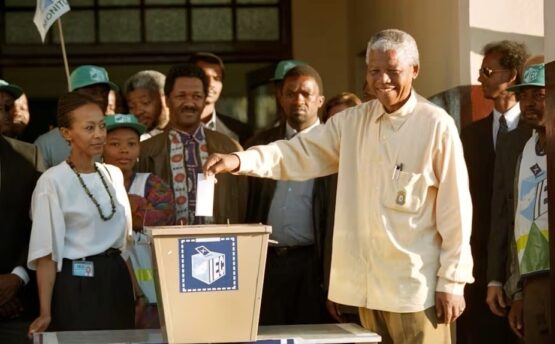 After the euphoria of Nelson Mandela’s election, what happened next ...