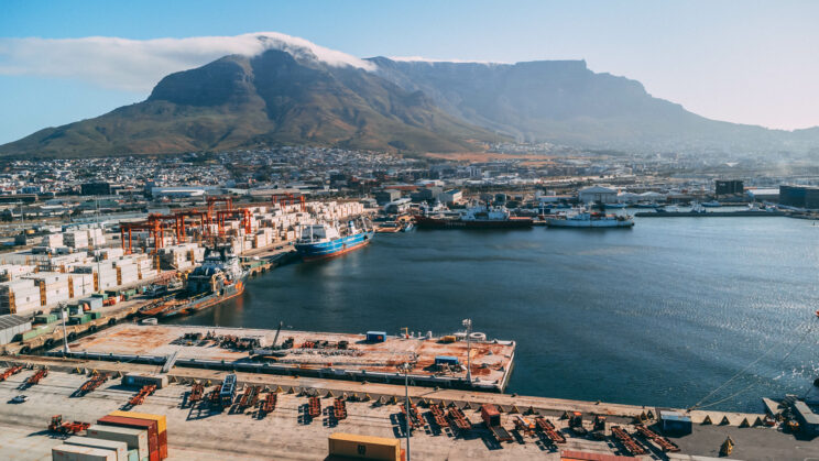 Port of Cape Town hits rock bottom on global index - Moneyweb