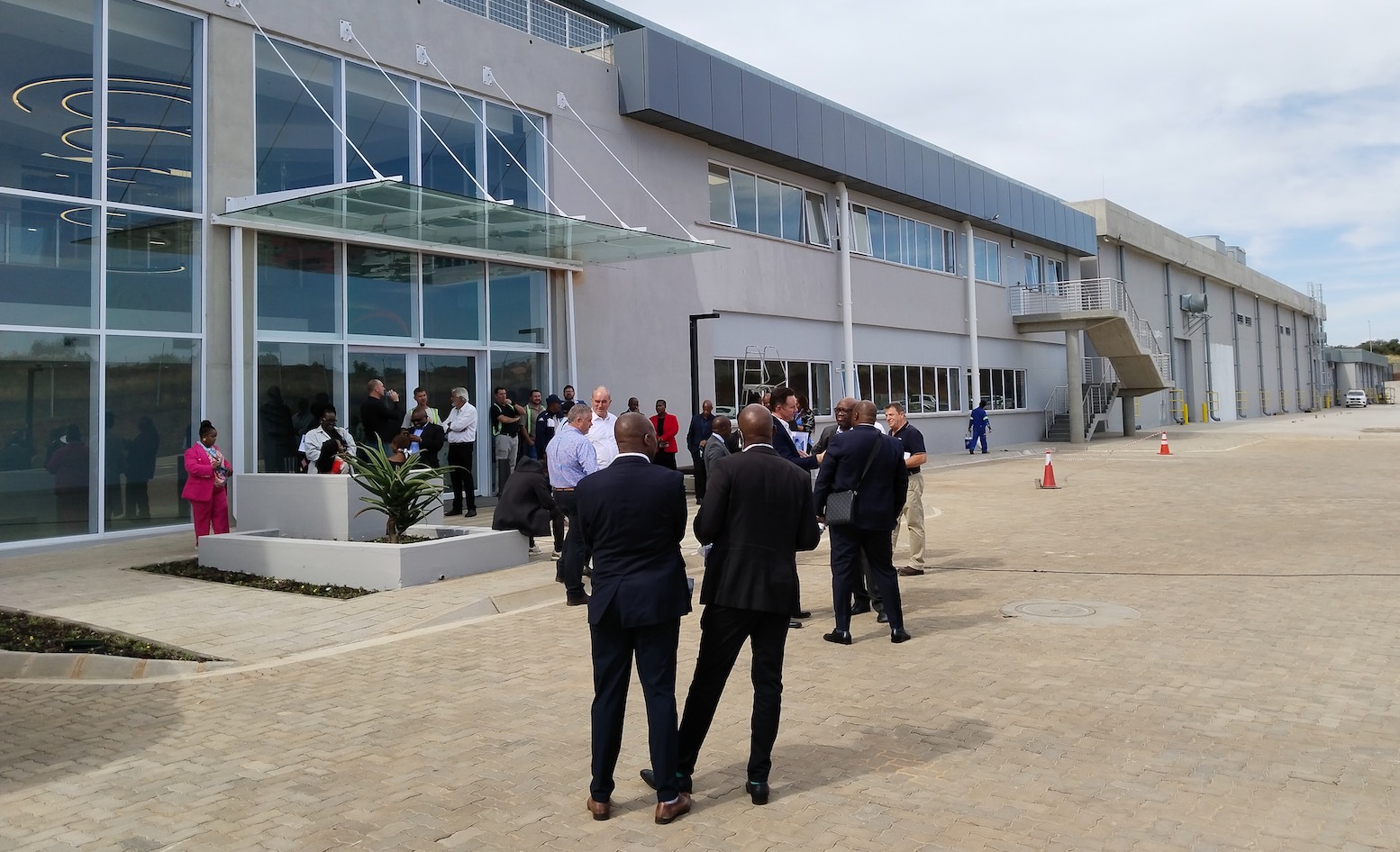 Tshwane Automotive City takes shape, unlocks billions in investments ...