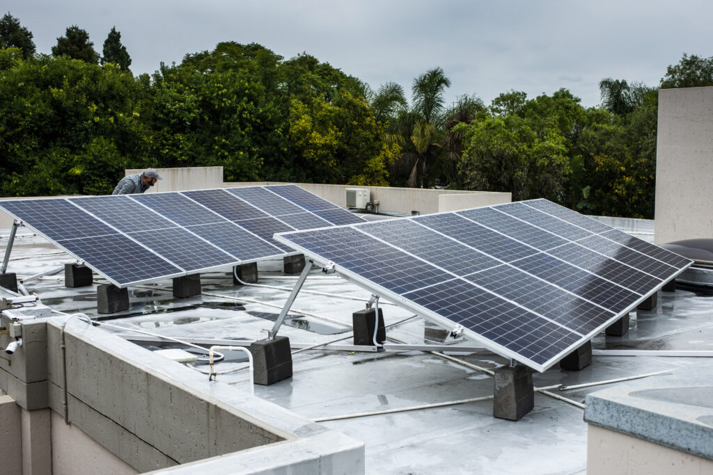 Trade watchdog introduces 10% duty on imported solar panels - Moneyweb