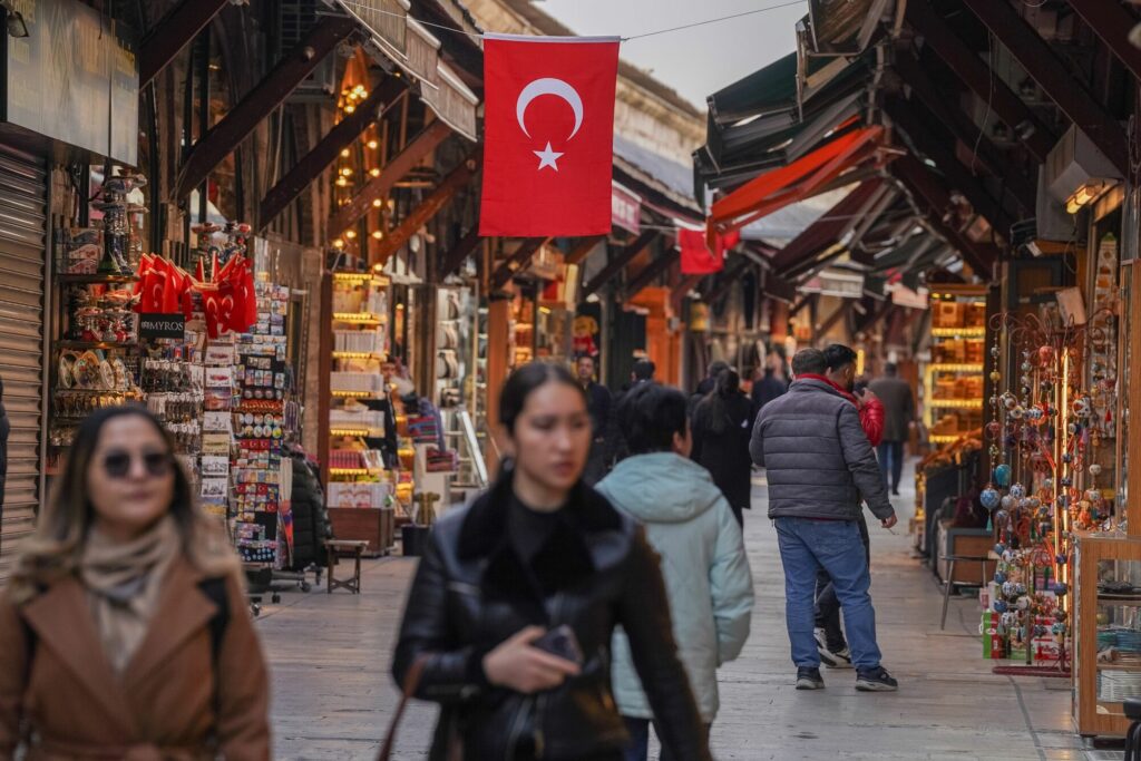Turkey close to exiting global watchdog’s illicit finance list - Moneyweb