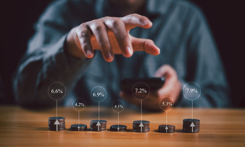 Investor sentiment amid tariff uncertainty - Moneyweb