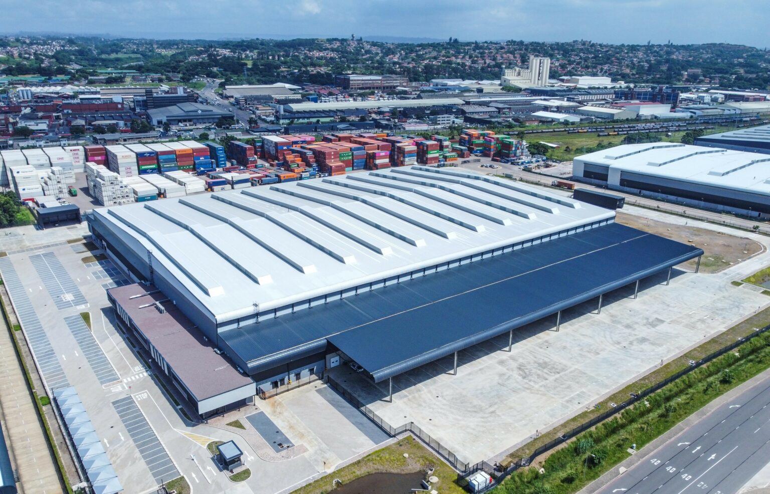 Fortress ties up Sammar Logistics-Sasol deal for new R800m Clairwood ...