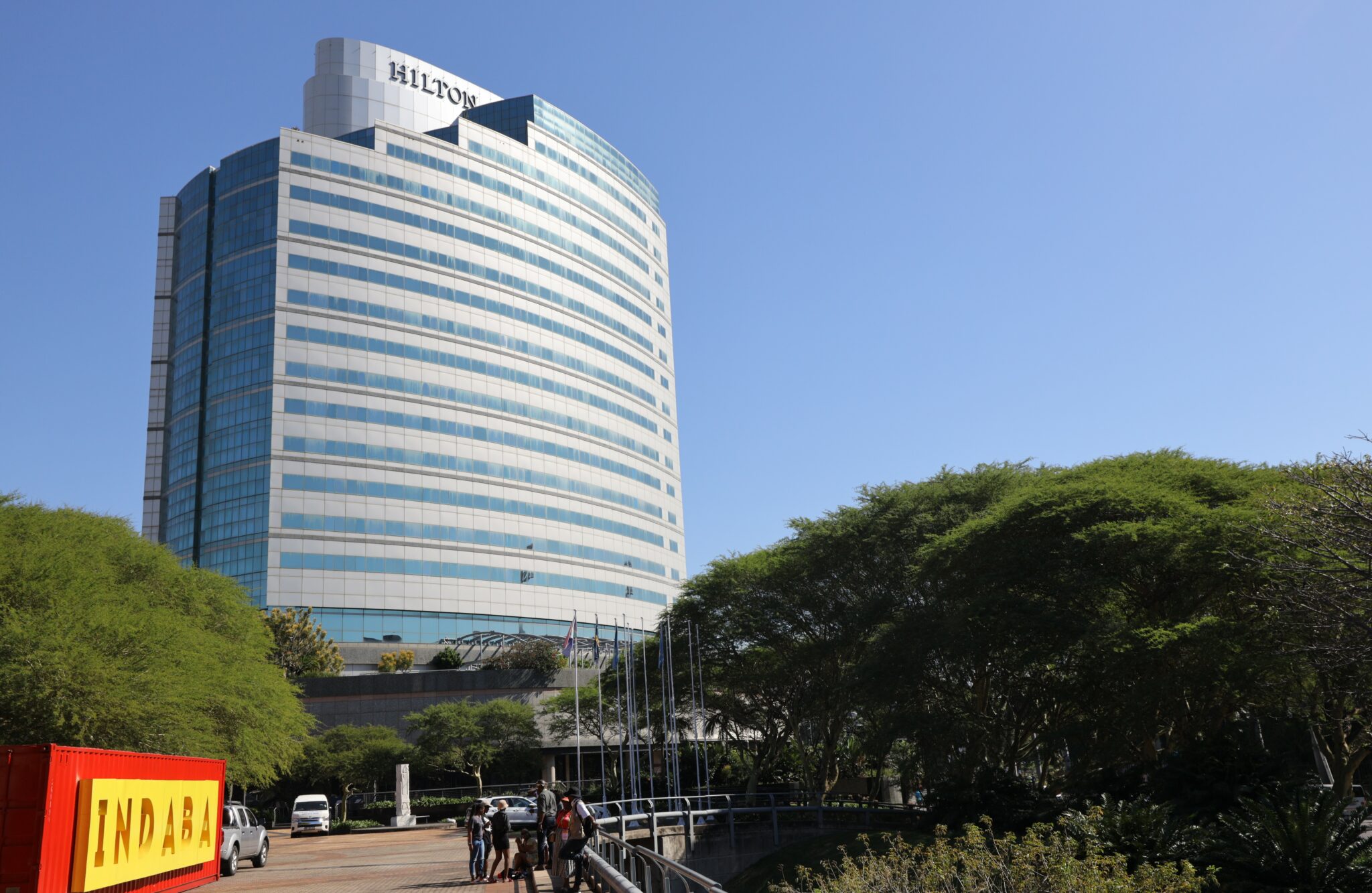 Hilton, Hyatt … why are we letting hotel owners act with impunity ...