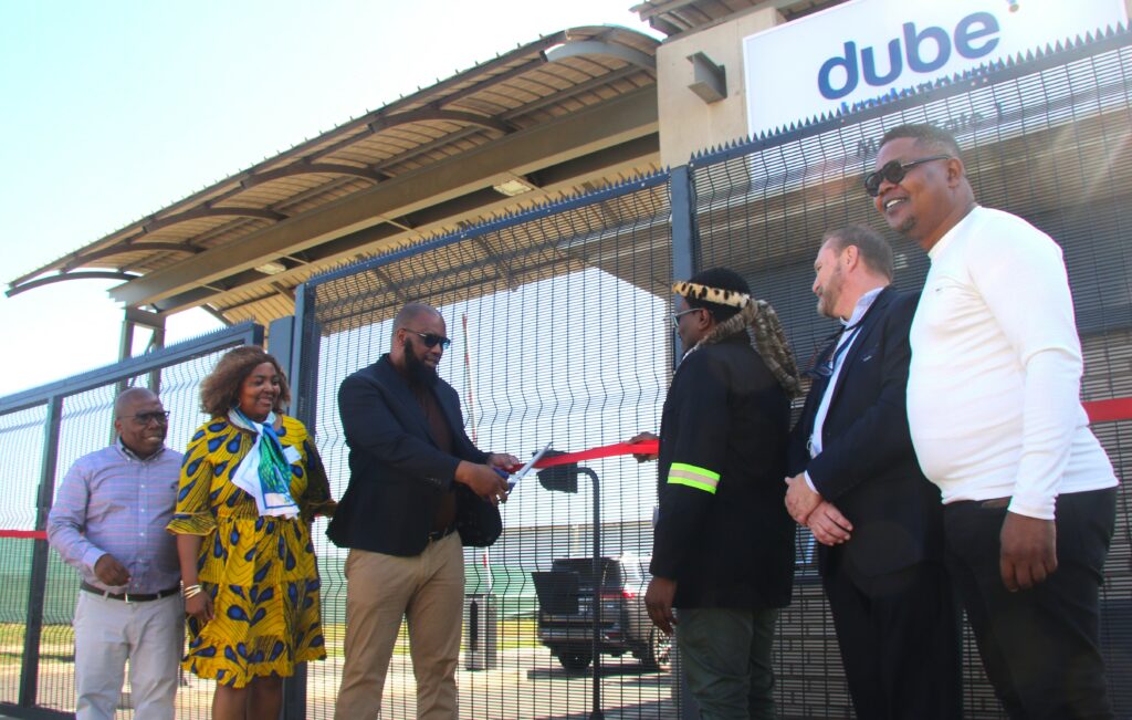 What can we expect from Dube TradePort’s new Trade Zone 2? - Moneyweb