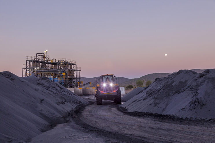 Raubex surges 10% on back of strong financial performance - Moneyweb