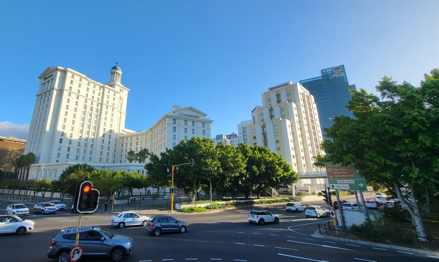 Southern Sun occupancy levels exceed 60% for first time since 2019 ...