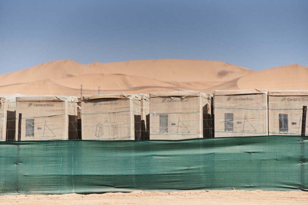 Namibia’s bold plan to become a global green hydrogen hub - Moneyweb