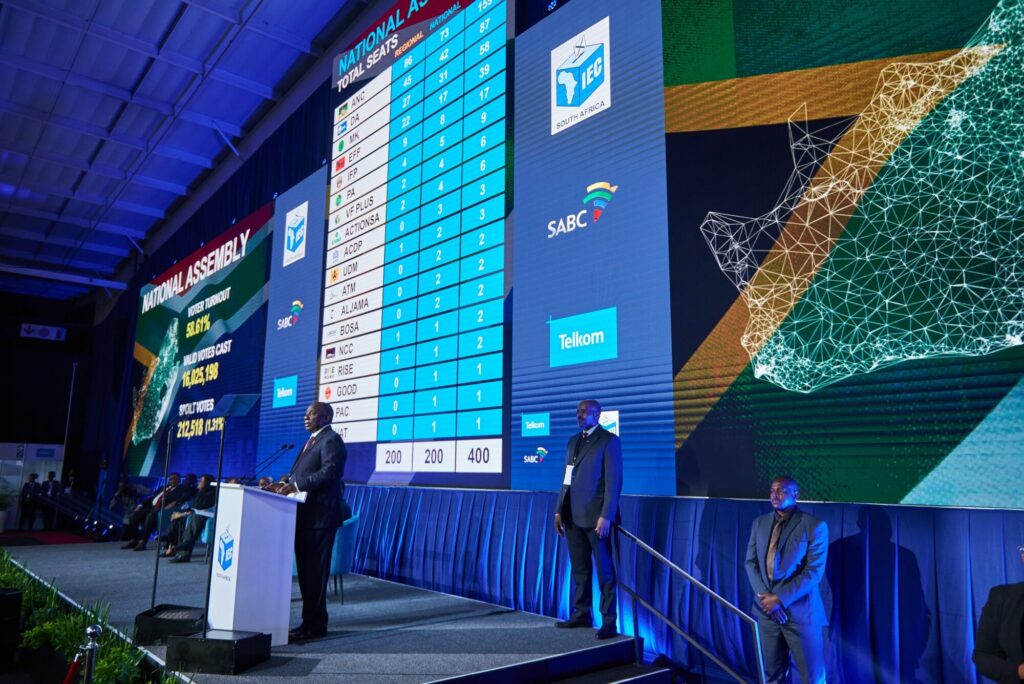 SA’s post-election wrangling leaves investors in limbo - Moneyweb