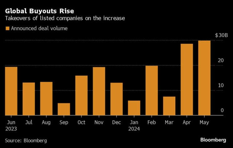Ultra-rich families fuel $20bn private equity buyout wave - Moneyweb