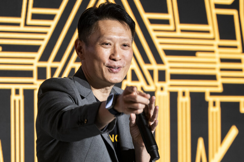 Binance CEO Teng sees ‘landmark’ year as crypto goes mainstream - Moneyweb