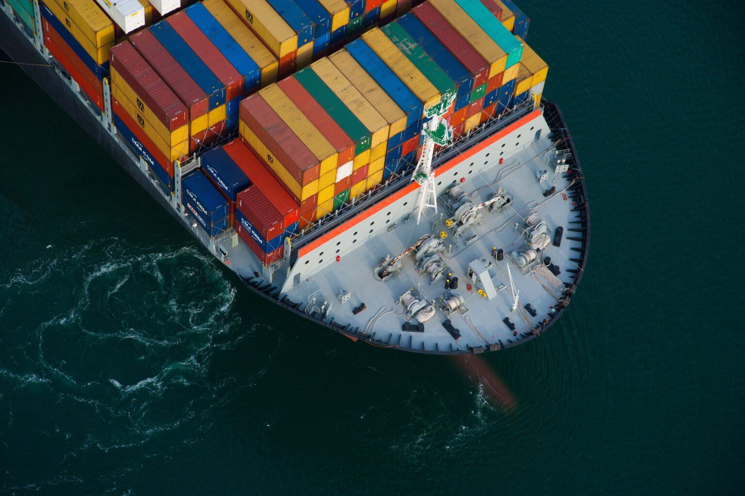 SA capturing a larger share of diverted Red Sea marine traffic - Moneyweb
