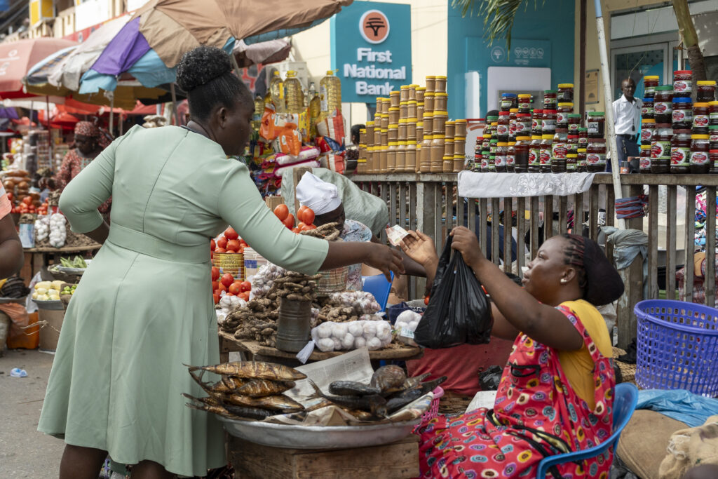 Ghana’s economy grew 4.7% in first quarter - Moneyweb