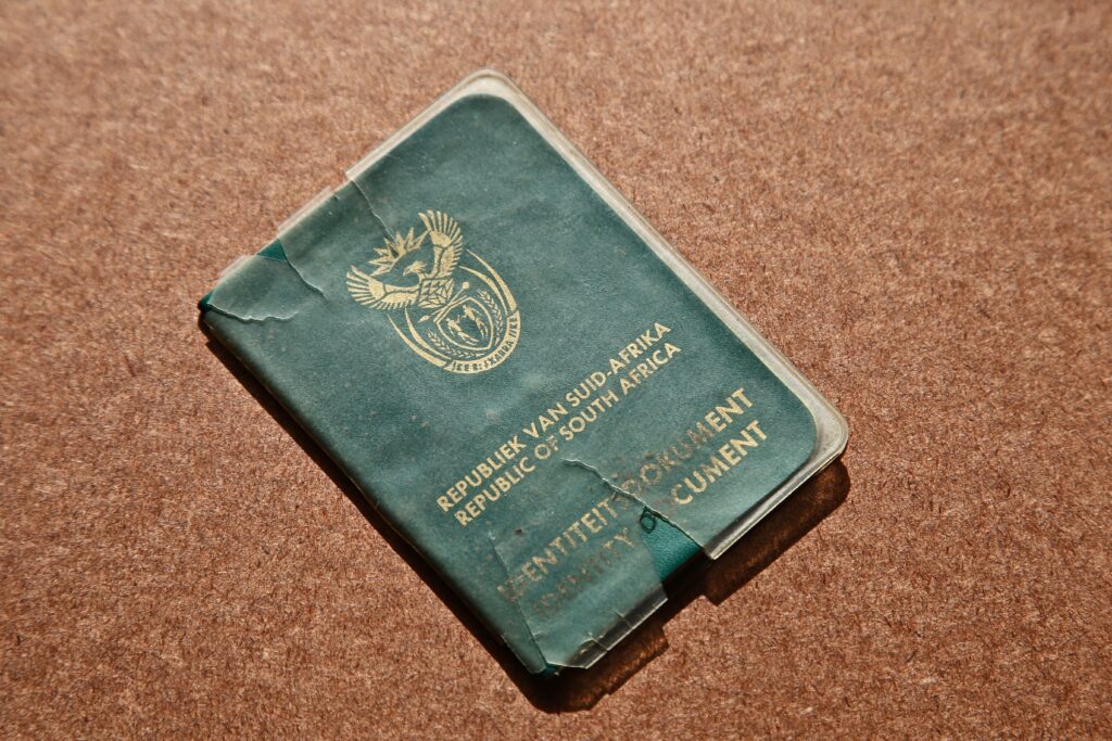 Clarity on how much longer green ID books will be valid - Moneyweb