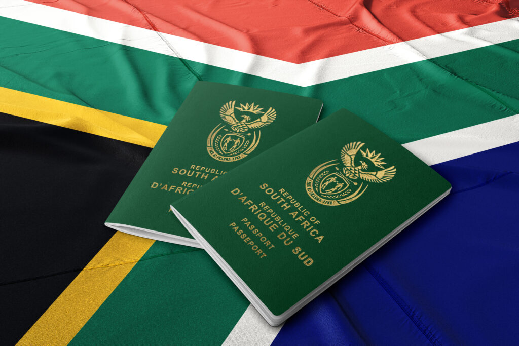 SA back in the top 50 global passport rankings - Moneyweb