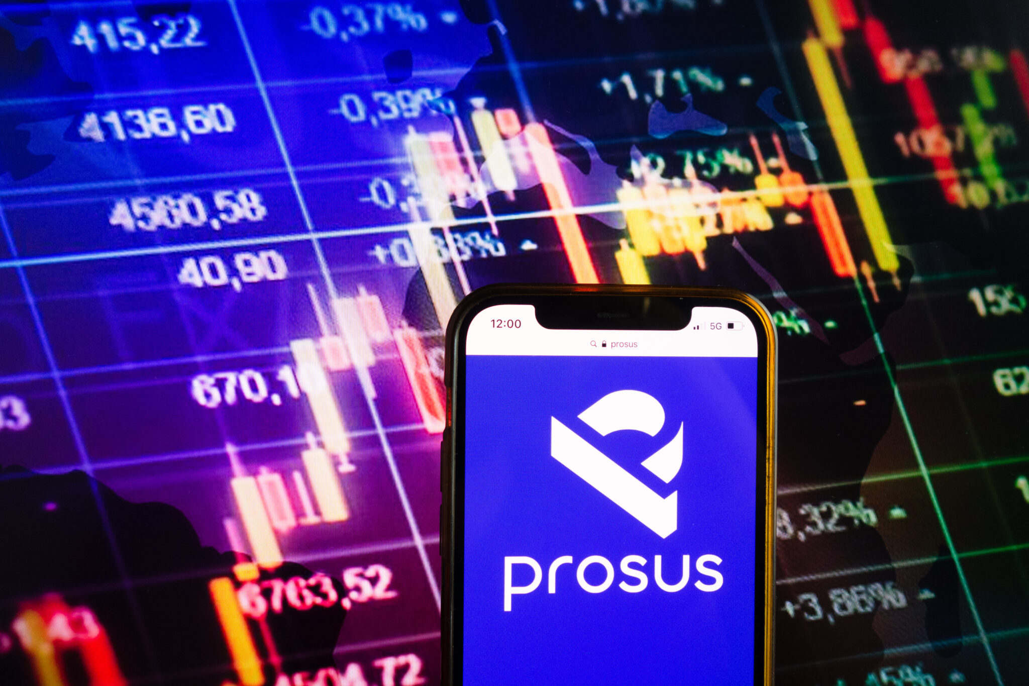Prosus sees e-commerce trading profit exceeding prior estimate - Moneyweb