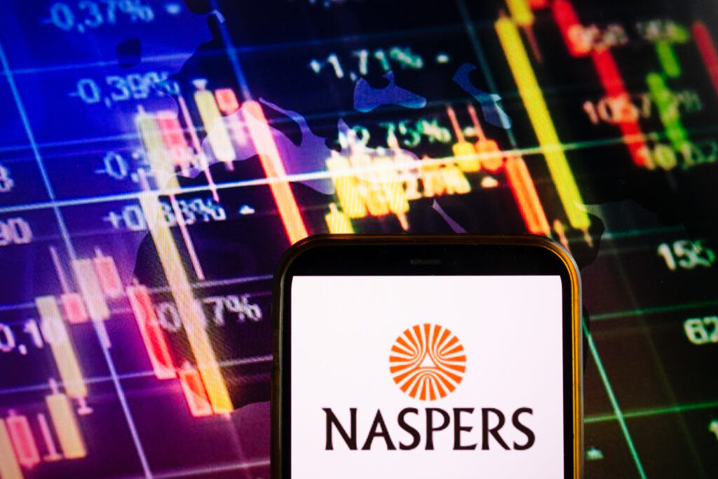 Naspers hits record high - Moneyweb