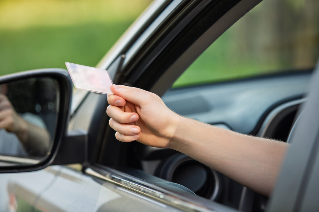 Government Printing Works should be producing new smart card driving ...