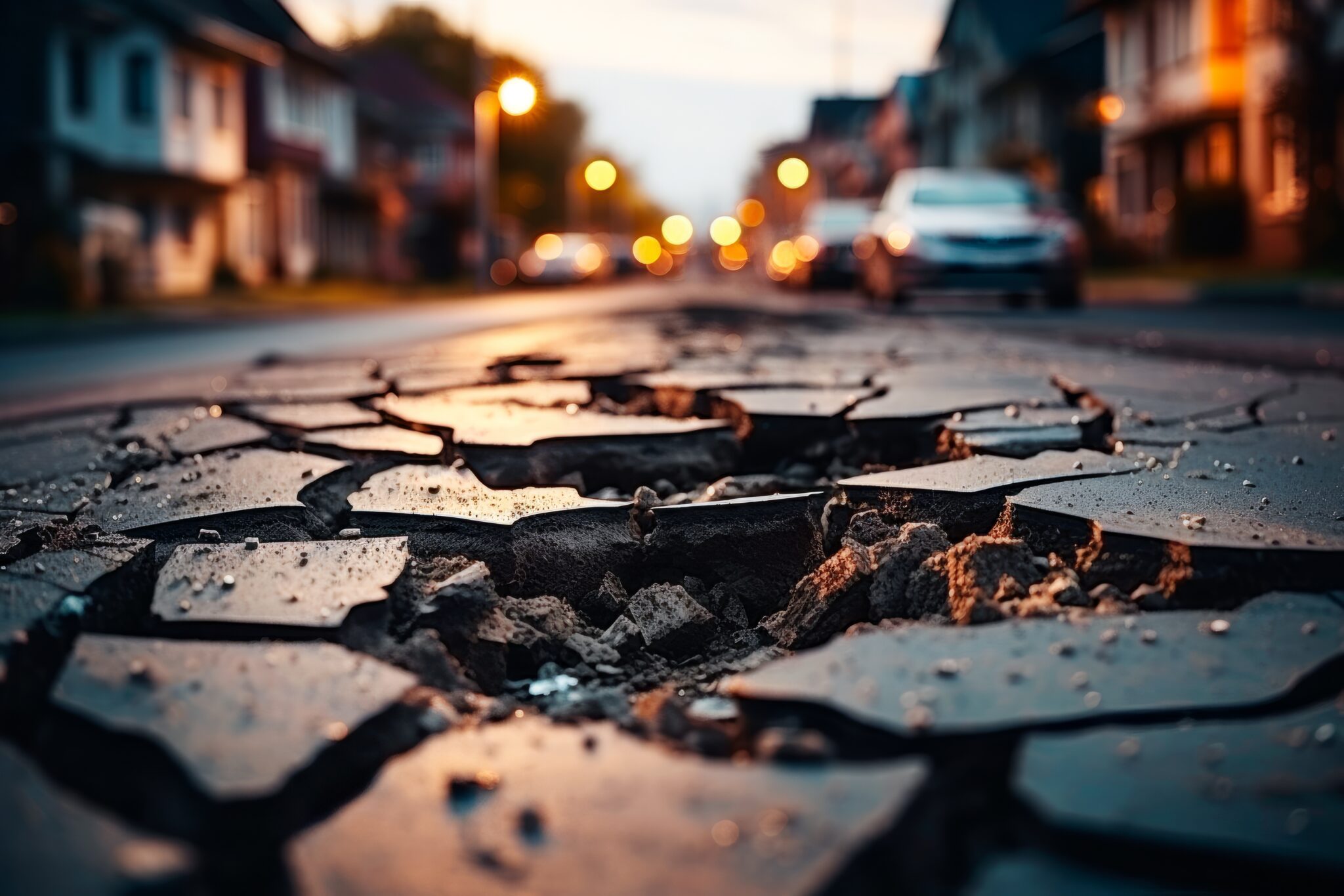 Magnitude 7.0 quake hits Peru with tsunami waves possible - Moneyweb