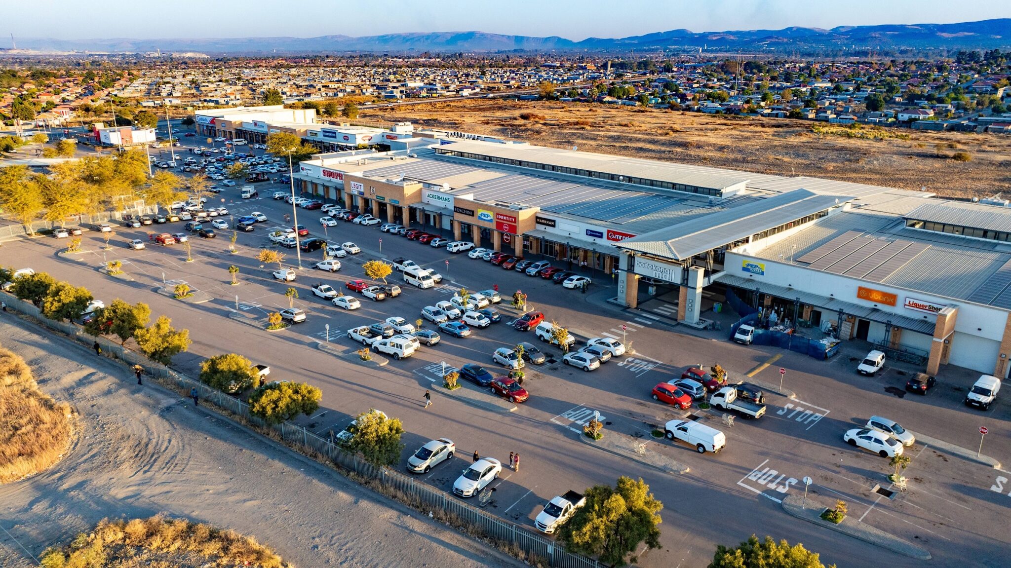 Futuregrowth Comprop acquires Boitekong Mall in Rustenburg - Moneyweb