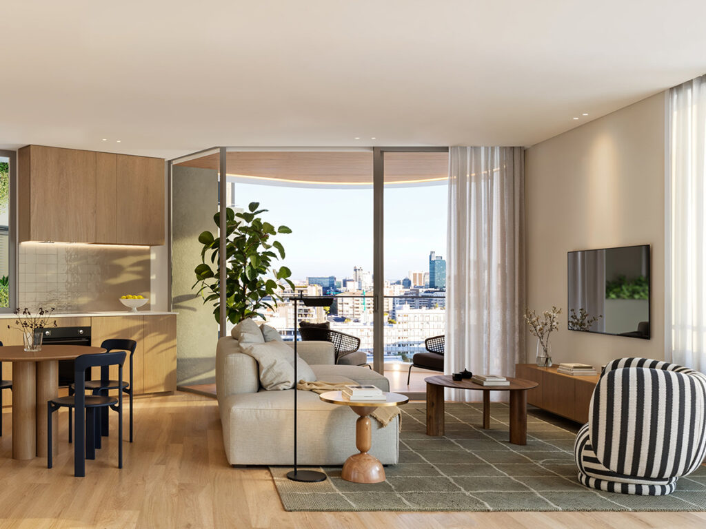 The Daily Green Point Aparthotel launching soon - Moneyweb