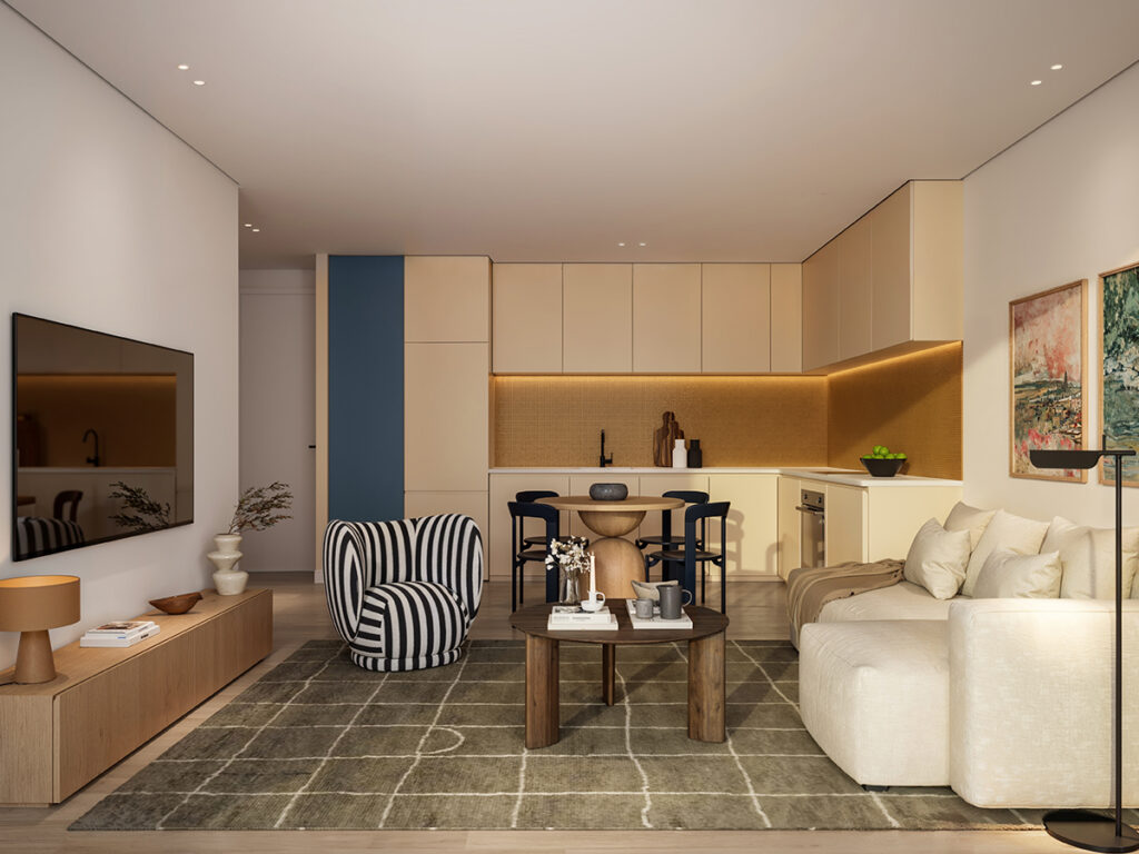 The Daily Green Point Aparthotel launching soon - Moneyweb