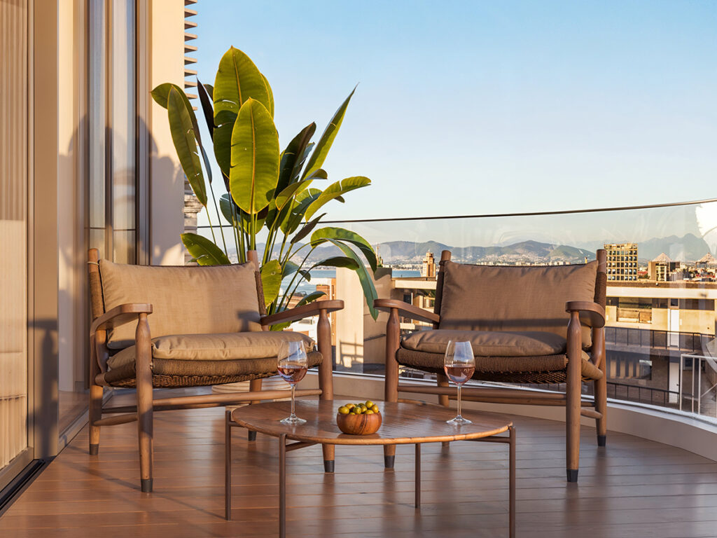The Daily Green Point Aparthotel launching soon - Moneyweb