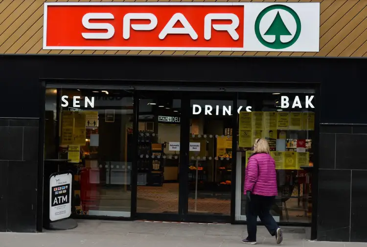 Now Spar Group wants to sell its Switzerland business - Moneyweb
