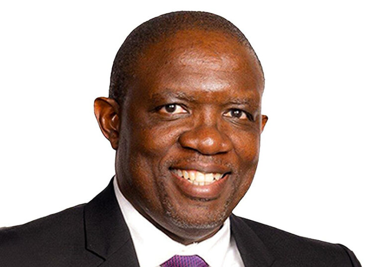 Solly Letsoalo is Transnet’s new ops chief - Moneyweb