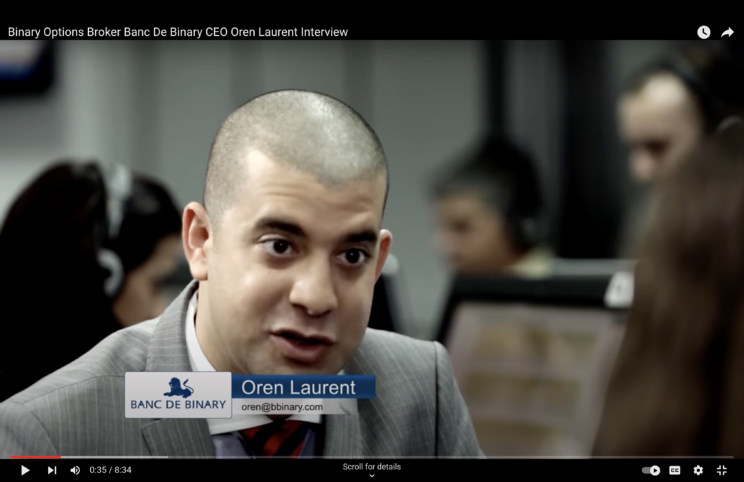 Banxso’s link to the Banc de Binary scam - Moneyweb