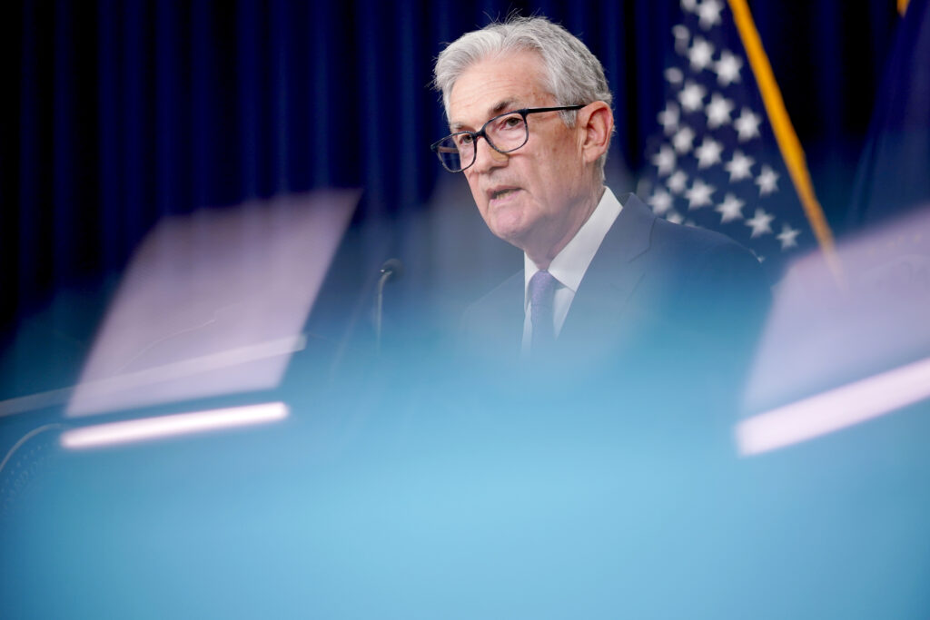 Powell welcomes recent data but Fed needs more confidence to cut - Moneyweb
