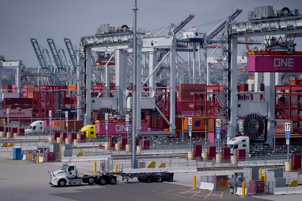 US trade deficit widens to largest since 2022 - Moneyweb