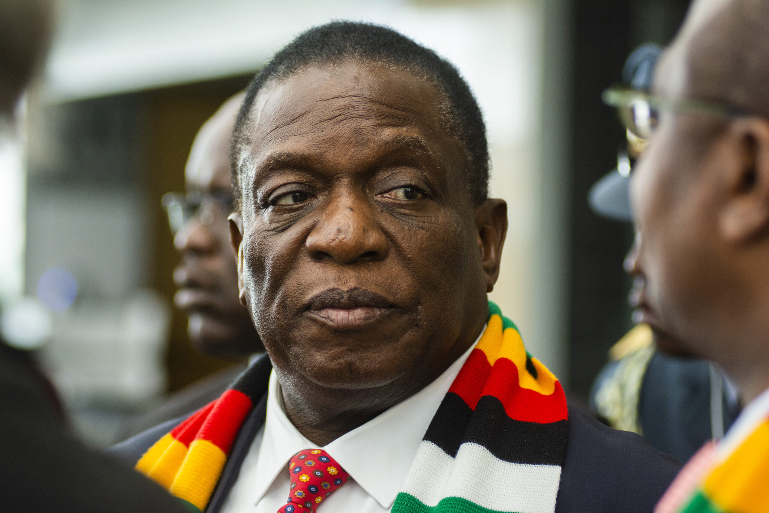 Zimbabwe may adopt ZiG as sole currency before 2030 - Mnangagwa says ...
