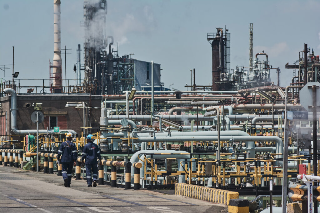 SA gas users plan venture to secure supply before 2026 - Moneyweb