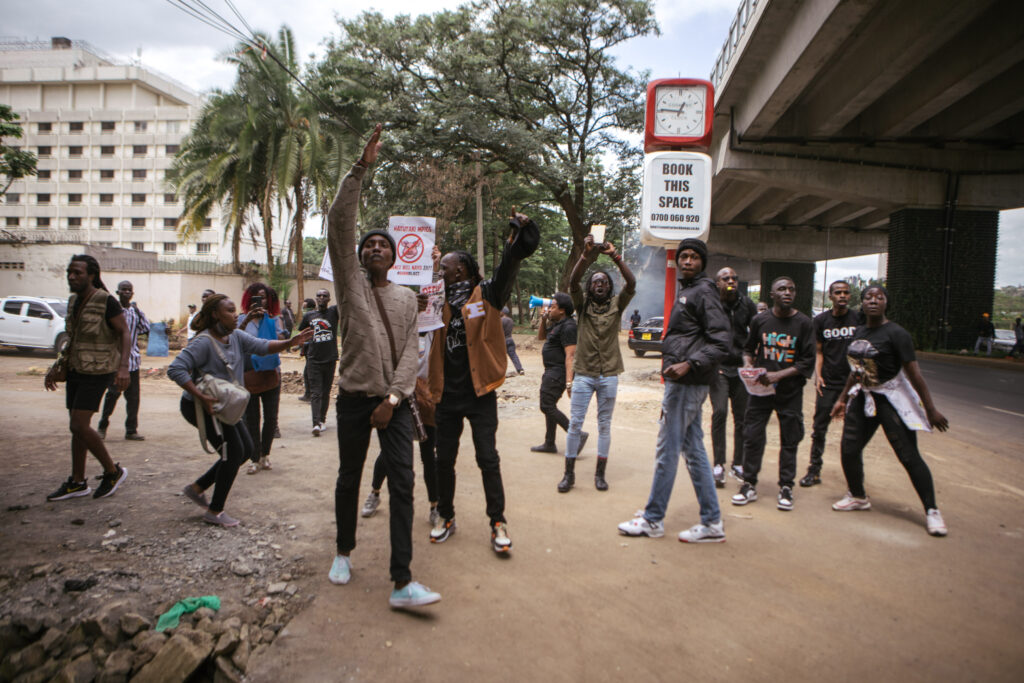Kenya’s Ruto fires most of his cabinet to appease protesters - Moneyweb