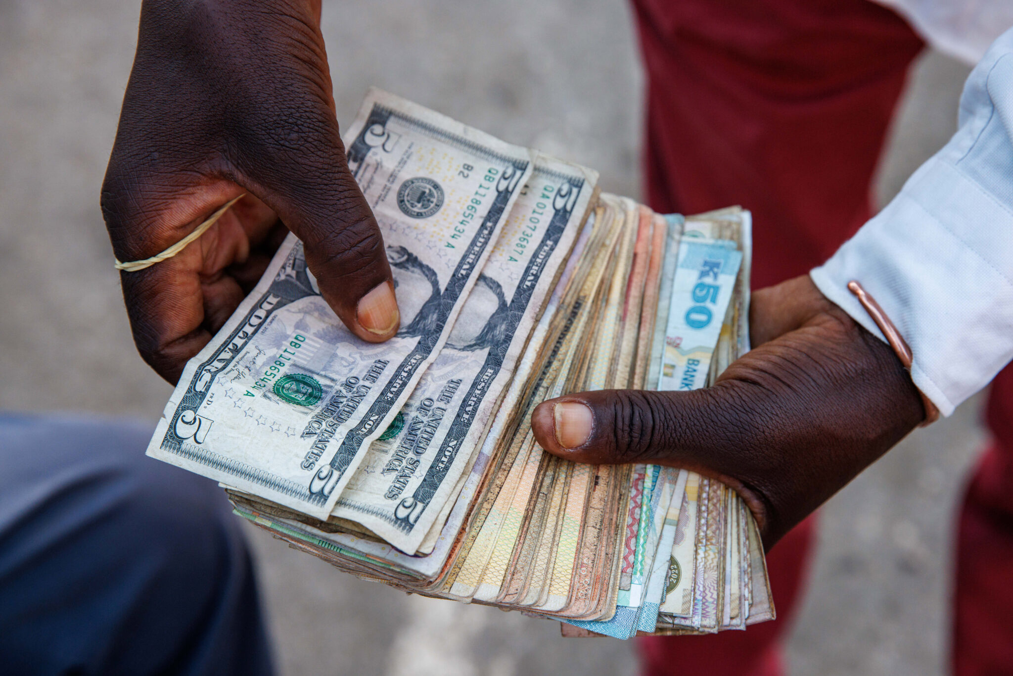 Zambia dedollarization drive is key test for pro-business leader - Moneyweb