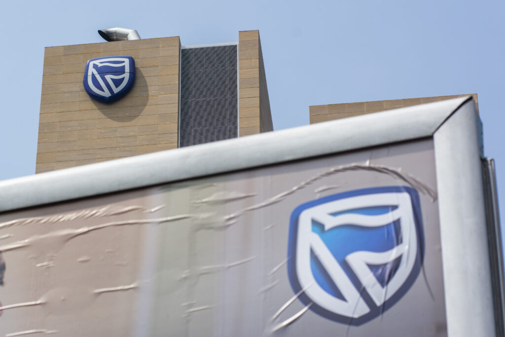 Standard Bank branch visits fall, online surges - Moneyweb