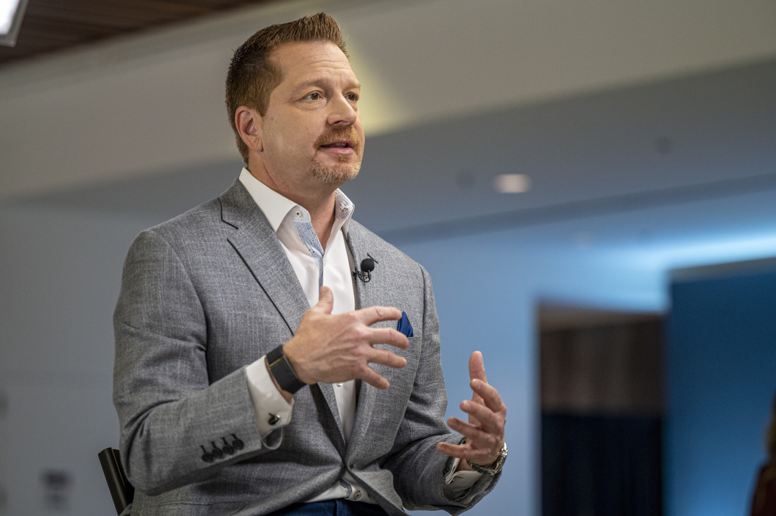 CrowdStrike’s ceo called to testify before US house committee - Moneyweb