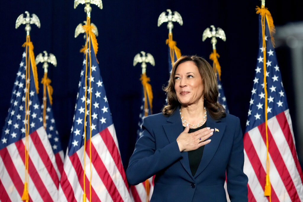Trump risks losing voters he needs with loaded attacks on Harris - Moneyweb