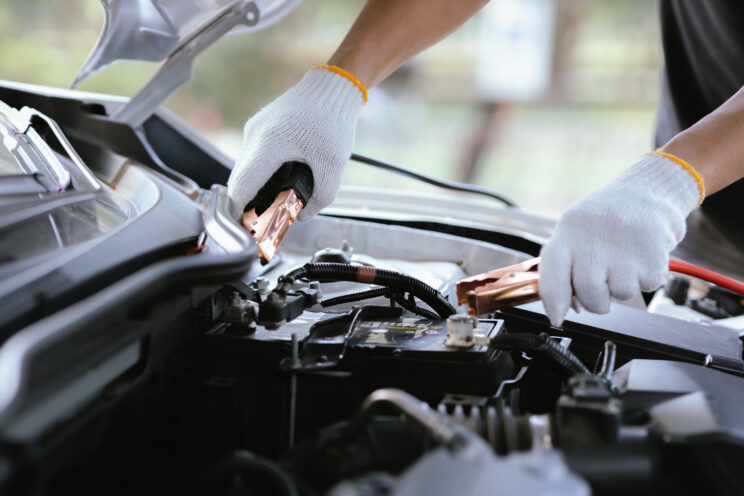 Imported low-priced car batteries again flooding SA market - Moneyweb