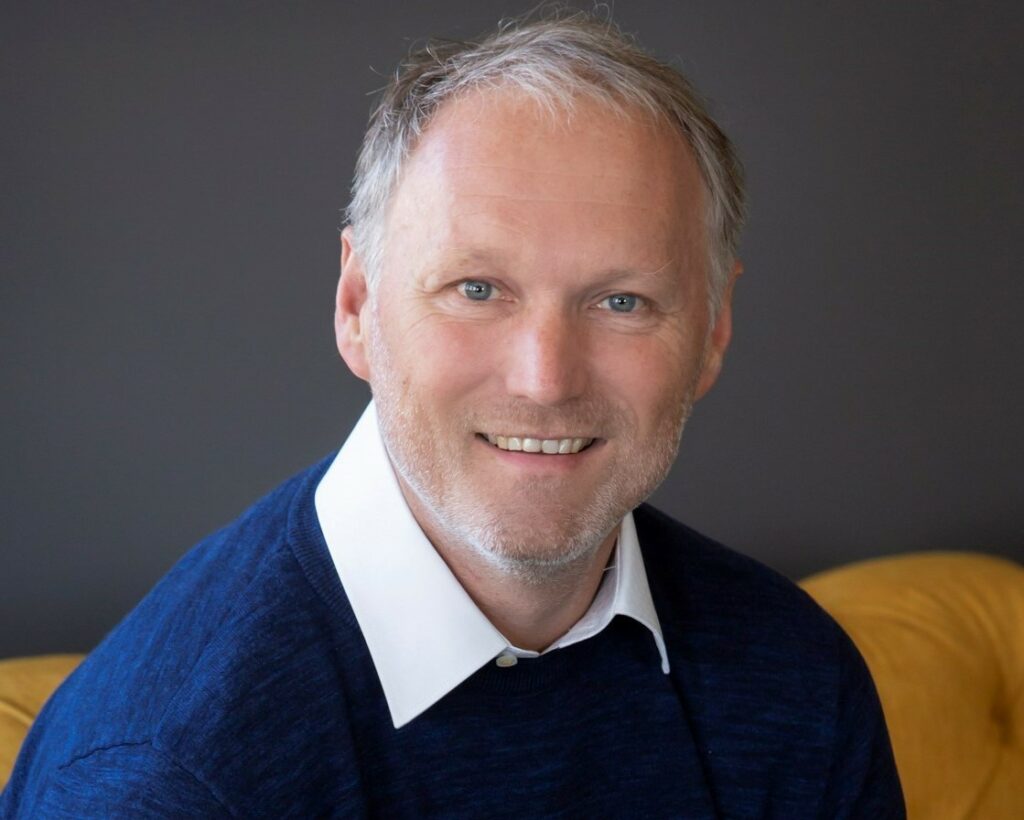 Karl Westvig to head up TymeBank - Moneyweb