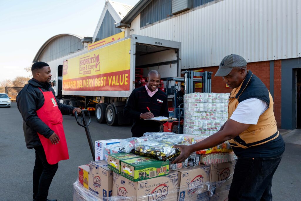 Shoprite’s digital boost for spaza shop owners - Moneyweb