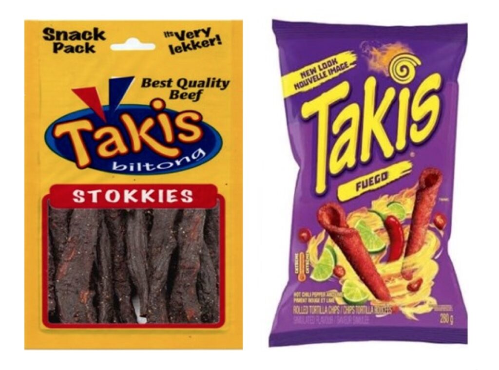 Takis Biltong wins trademark case but sneaky snack food won’t go away ...