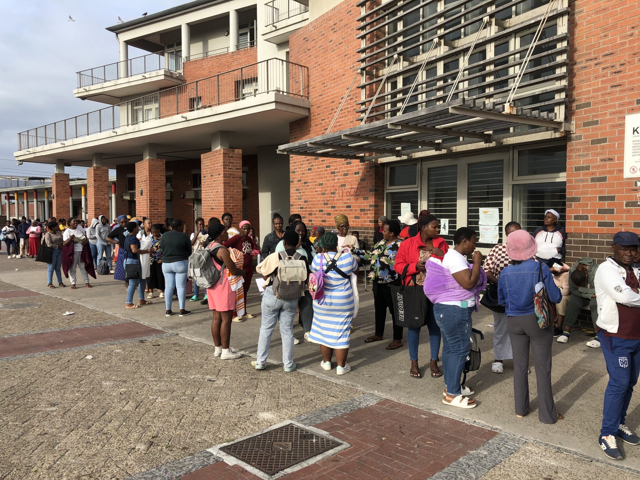 Sassa underspent R4bn on SRD grants, says Auditor General - Moneyweb