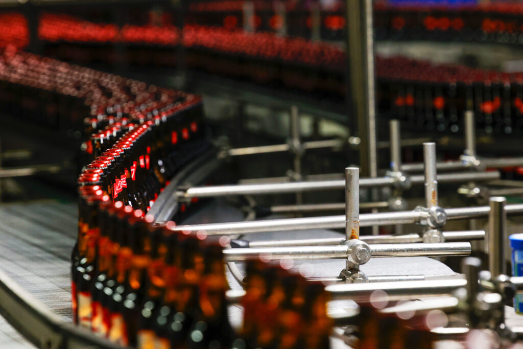 AB InBev beer sales hurt by China floods and sluggish US revenue - Moneyweb