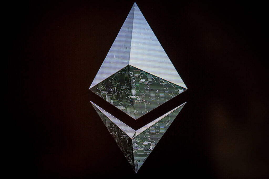 Crypto hacker poured nearly $40m into ether as token sank - Moneyweb