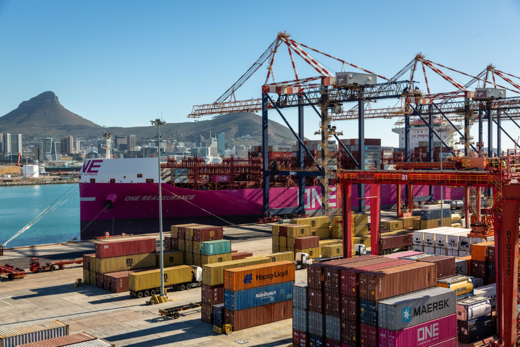 Transnet needs R12bn, five years to revive coal export line - Moneyweb