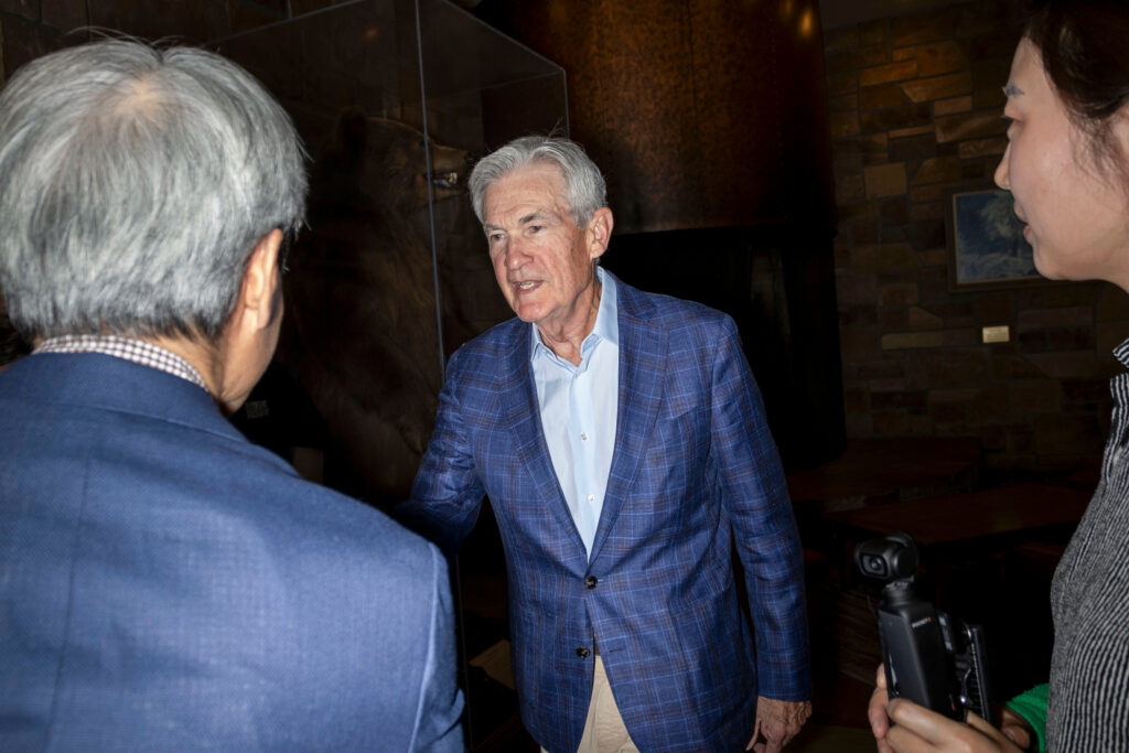 Jackson Hole history points to Powell sidestepping market shocks - Moneyweb