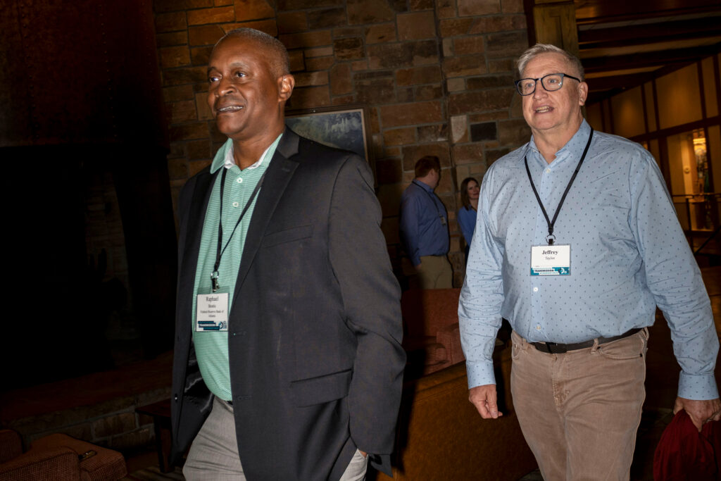 Fed’s Bostic says he now might favour more than one 2024 cut - Moneyweb